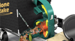 Cyclone Rake Features
